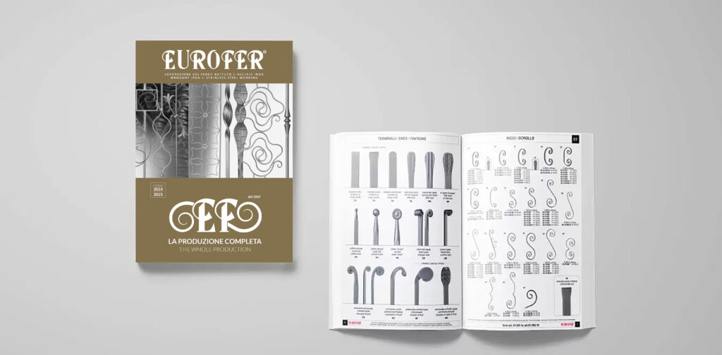 Wrought Iron - Euro-Fer S.p.A.