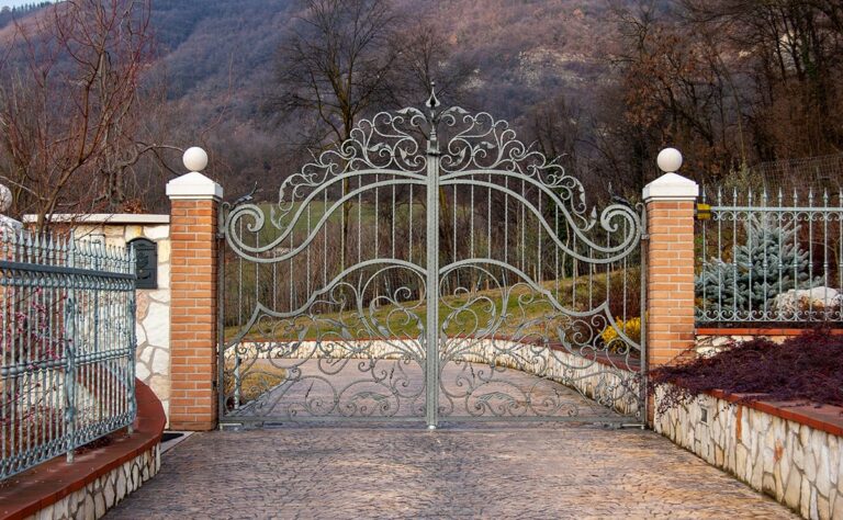 EUROFER - Wrought iron work for more than fifty years